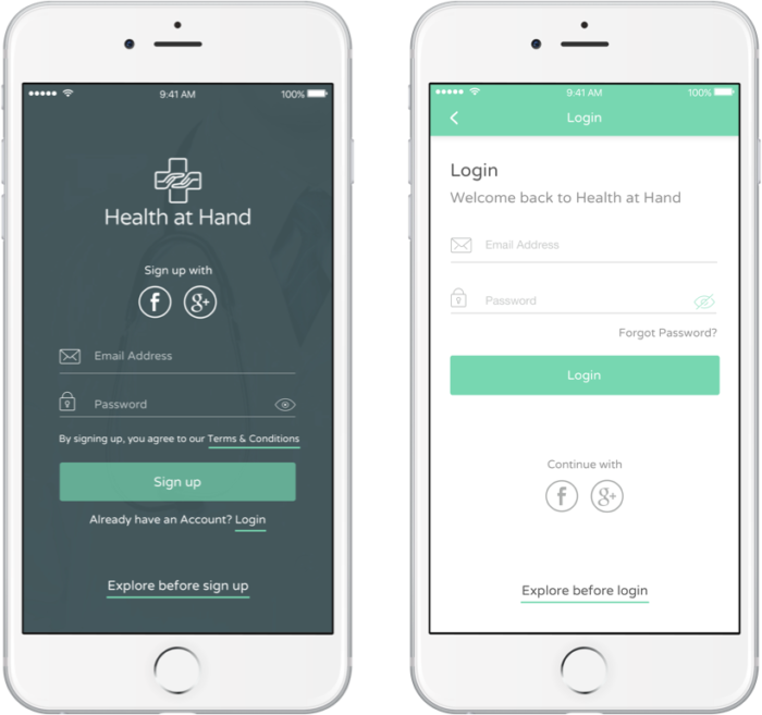 How it works- Health at Hand