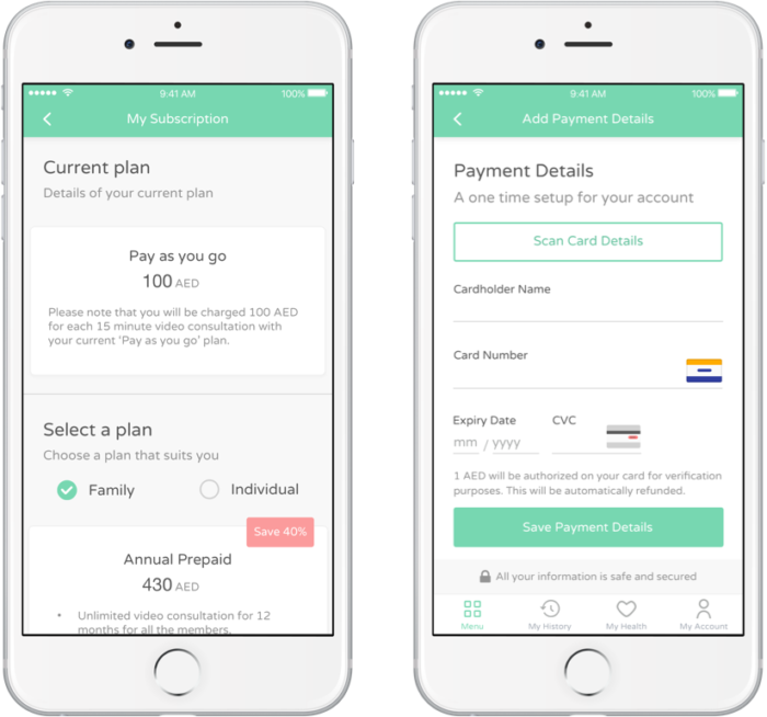 How it works- Health at Hand