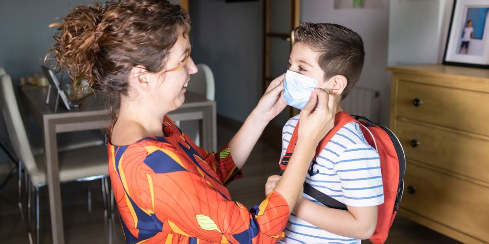 Preparing your children to return to school during Covid-19